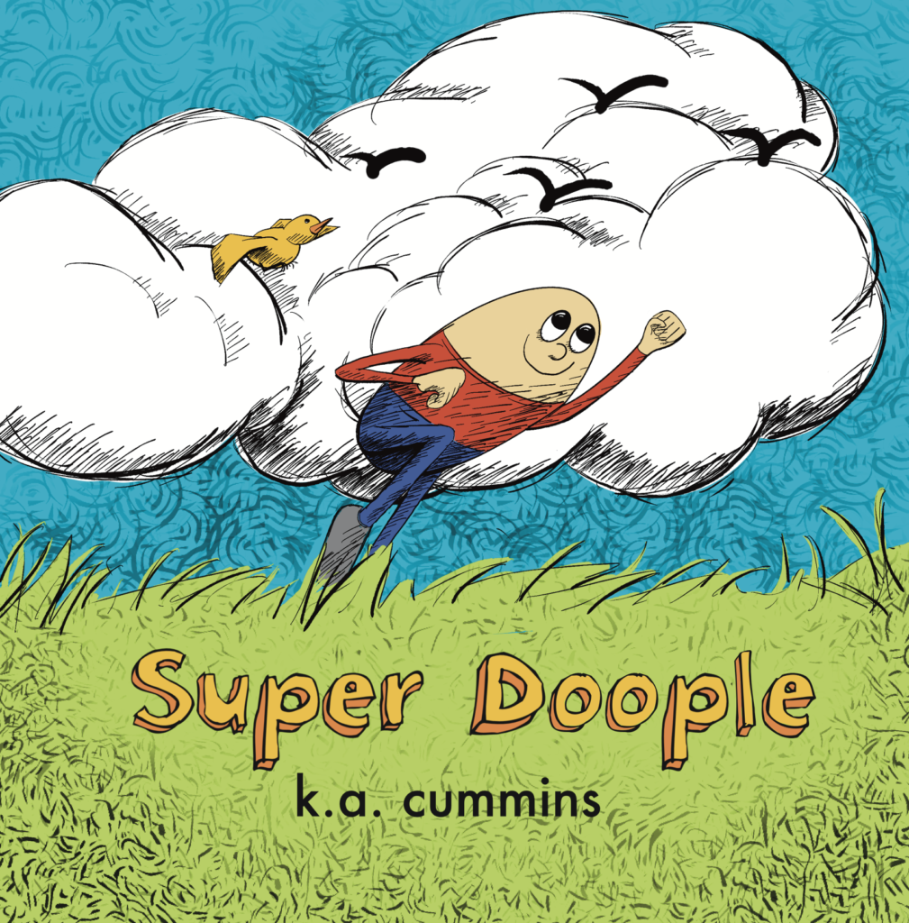 Book Review: Super Doople – K.A. Ramstad