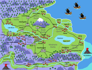 Why Make a Map? – K.A. Ramstad