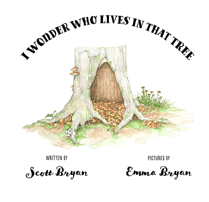 Book Review — I Wonder Who Lives In That Tree – K.A. Ramstad